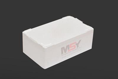 Strafor Balık Kutuları - MSY Strafor Kutu